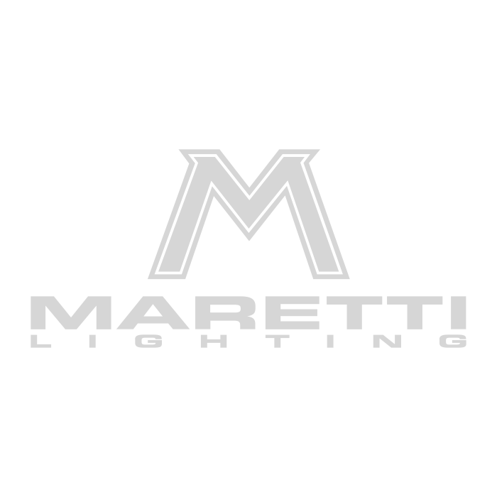 Rivington Glass vloerlamp zwart ontworpen door Brands-Concept - Maretti ...