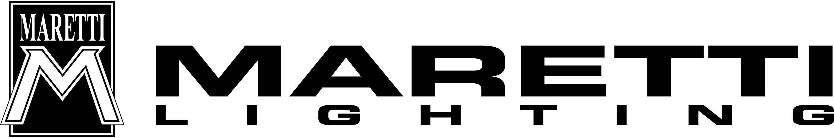 Project Page - Showroom Maretti Lighting