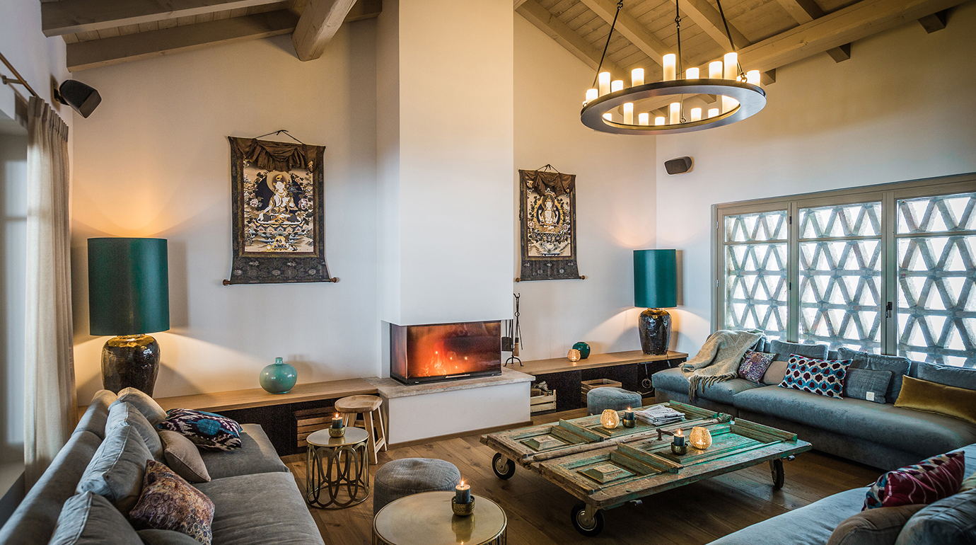 Project Page - Mandali