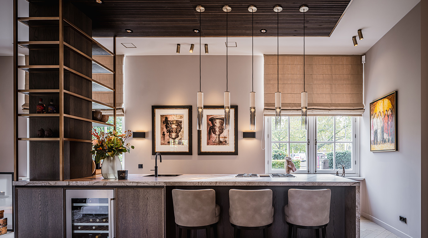 Project Page - Chic Home