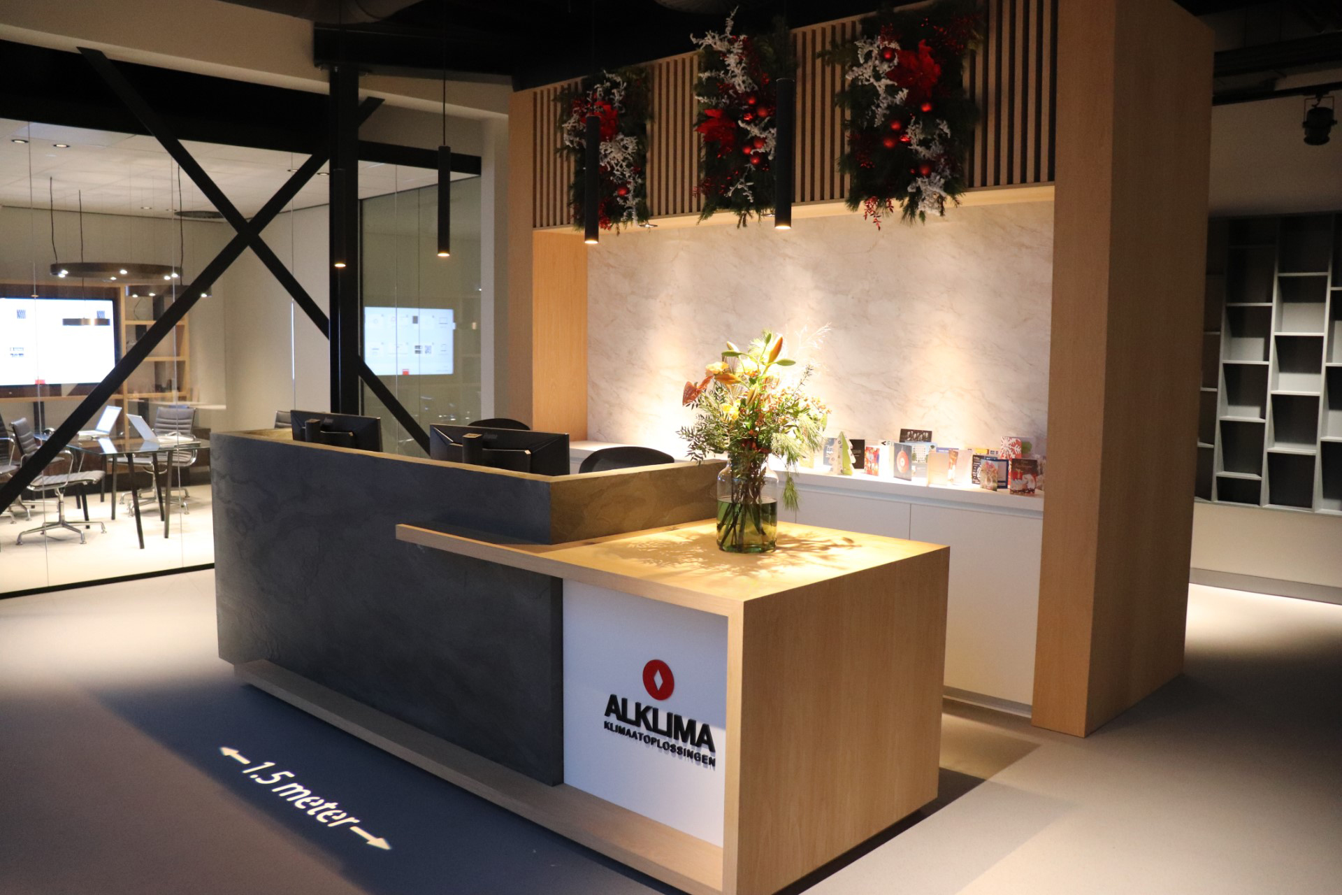 Projectpage - Office - Alklima