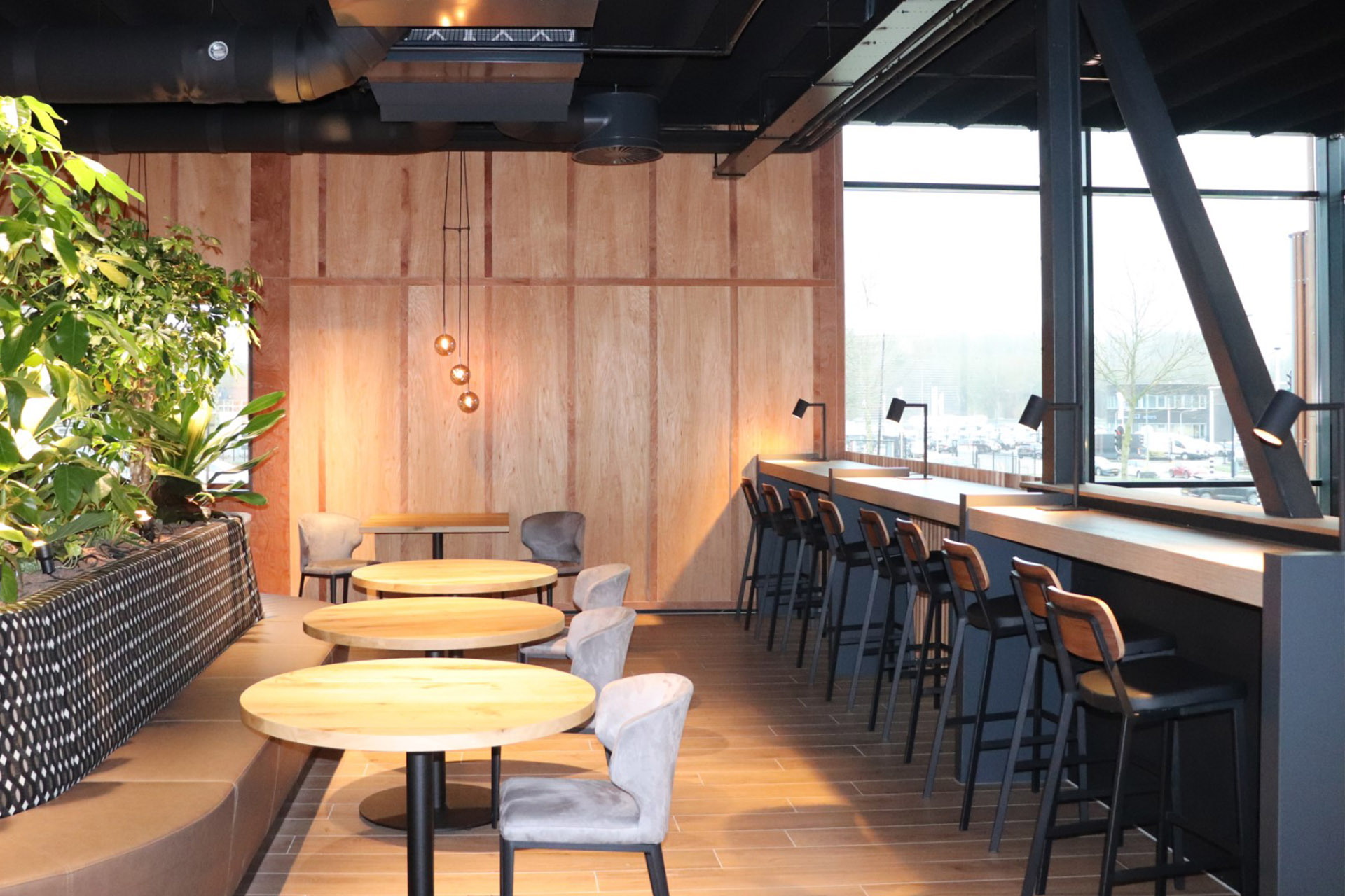 Projectpage - Office - Alklima