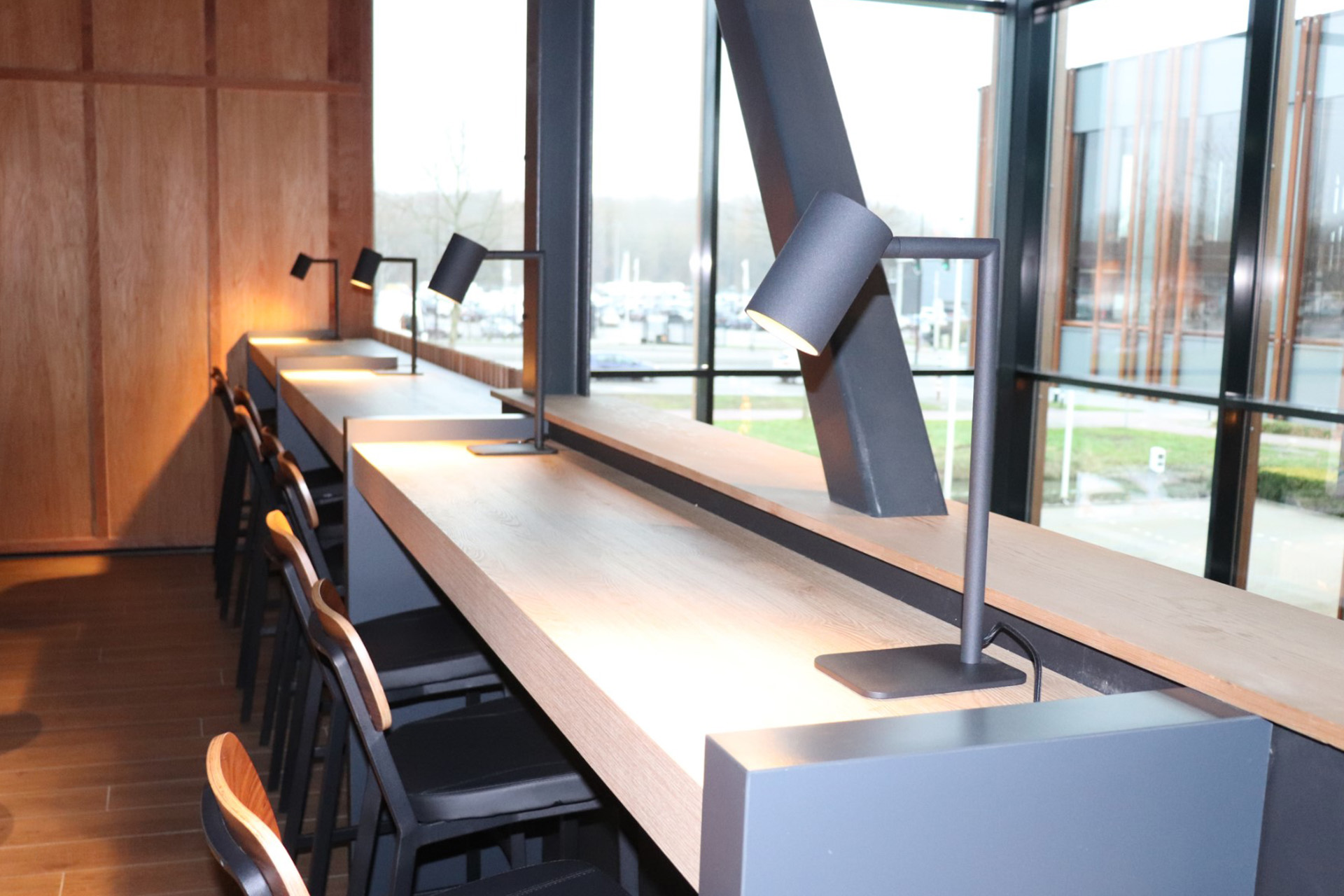 Projectpagina - Kantoor - Alklima